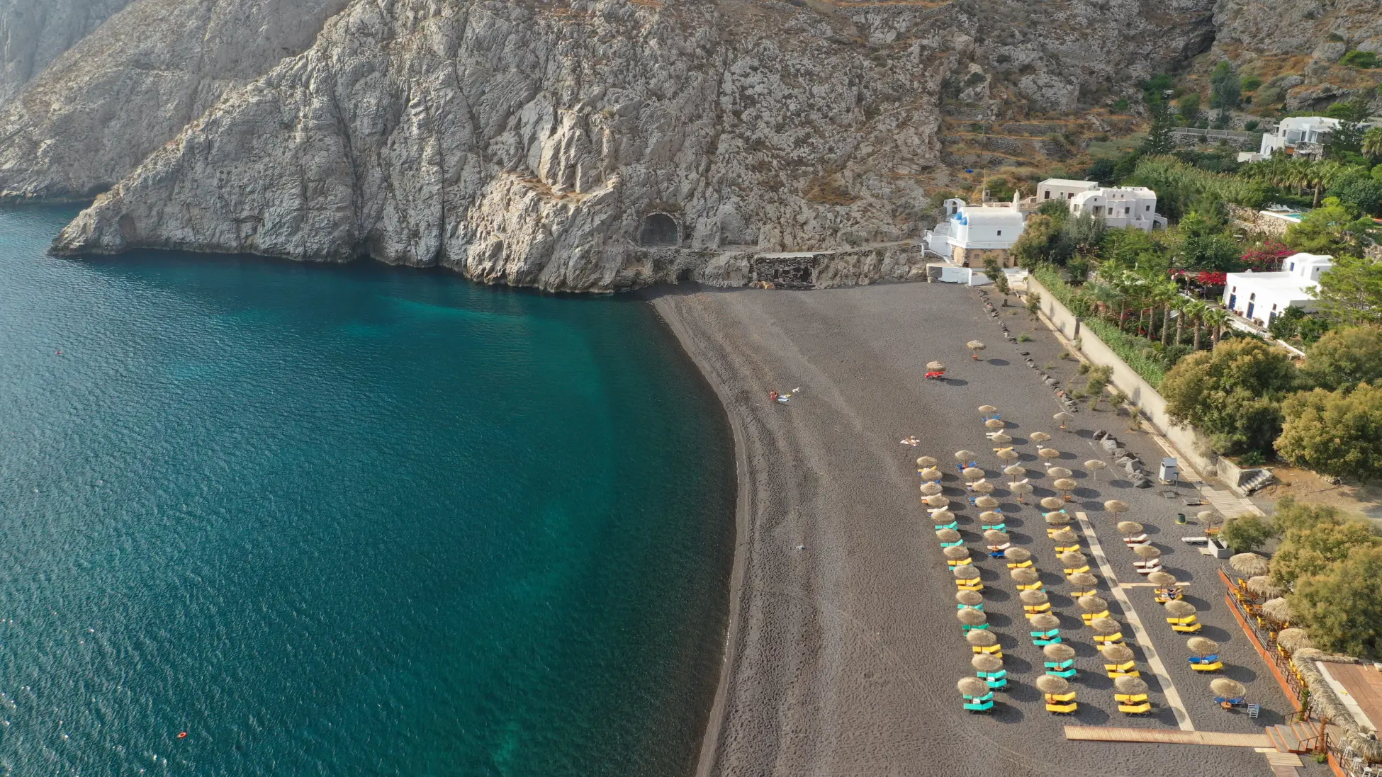 Santorini Kamari - Santorini Rent a Car